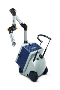 ULT MOBILE SUCTION FILTER SYSTEMS JUMBO SERIES | TOLKİM - Laboratory ...