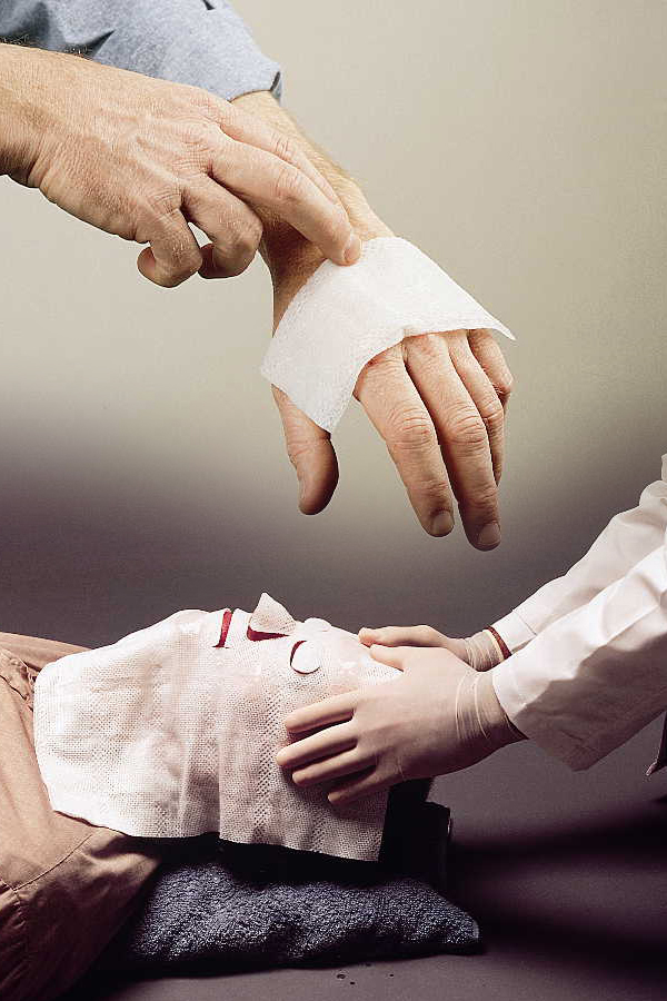 THERMAL BURN KITS | TOLKİM - Laboratory Systems